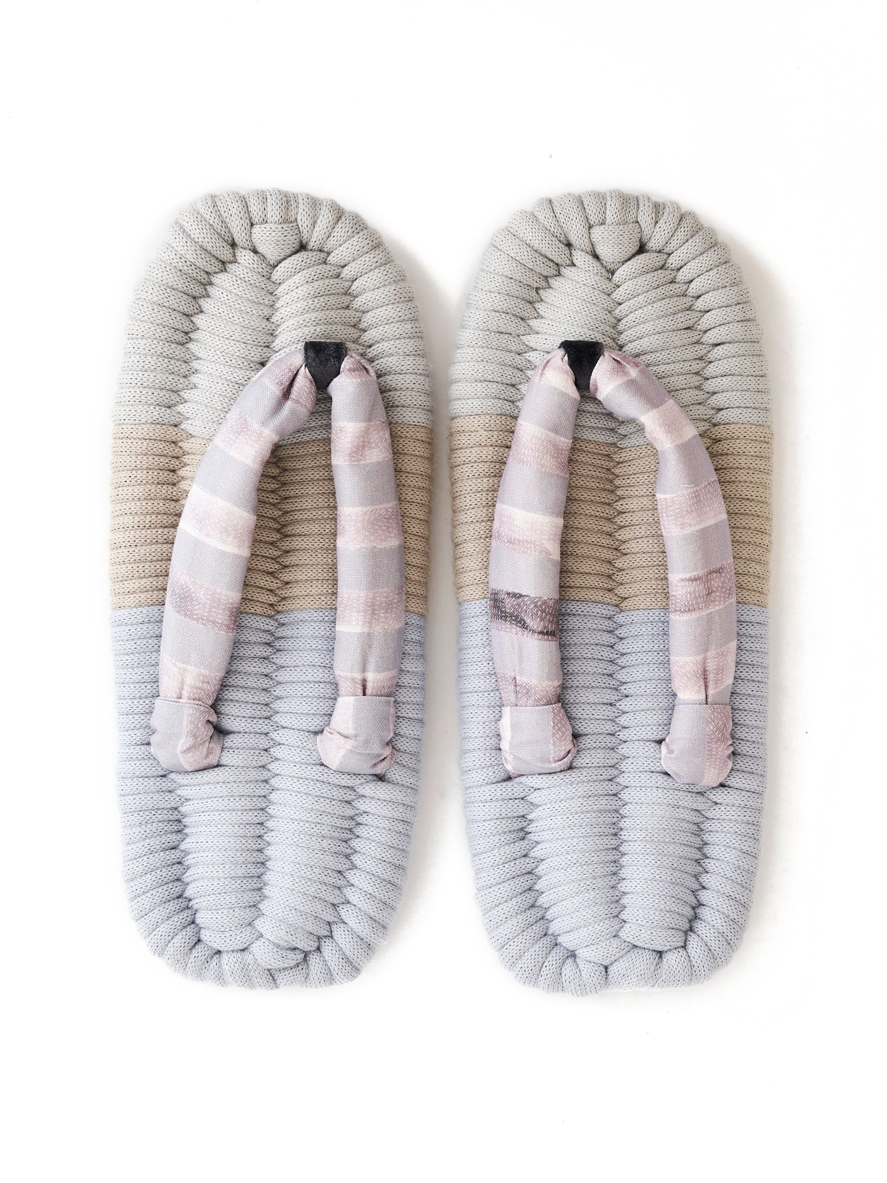 Rikyu Zori Unisex Japanese Slippers | Japan Objects Store