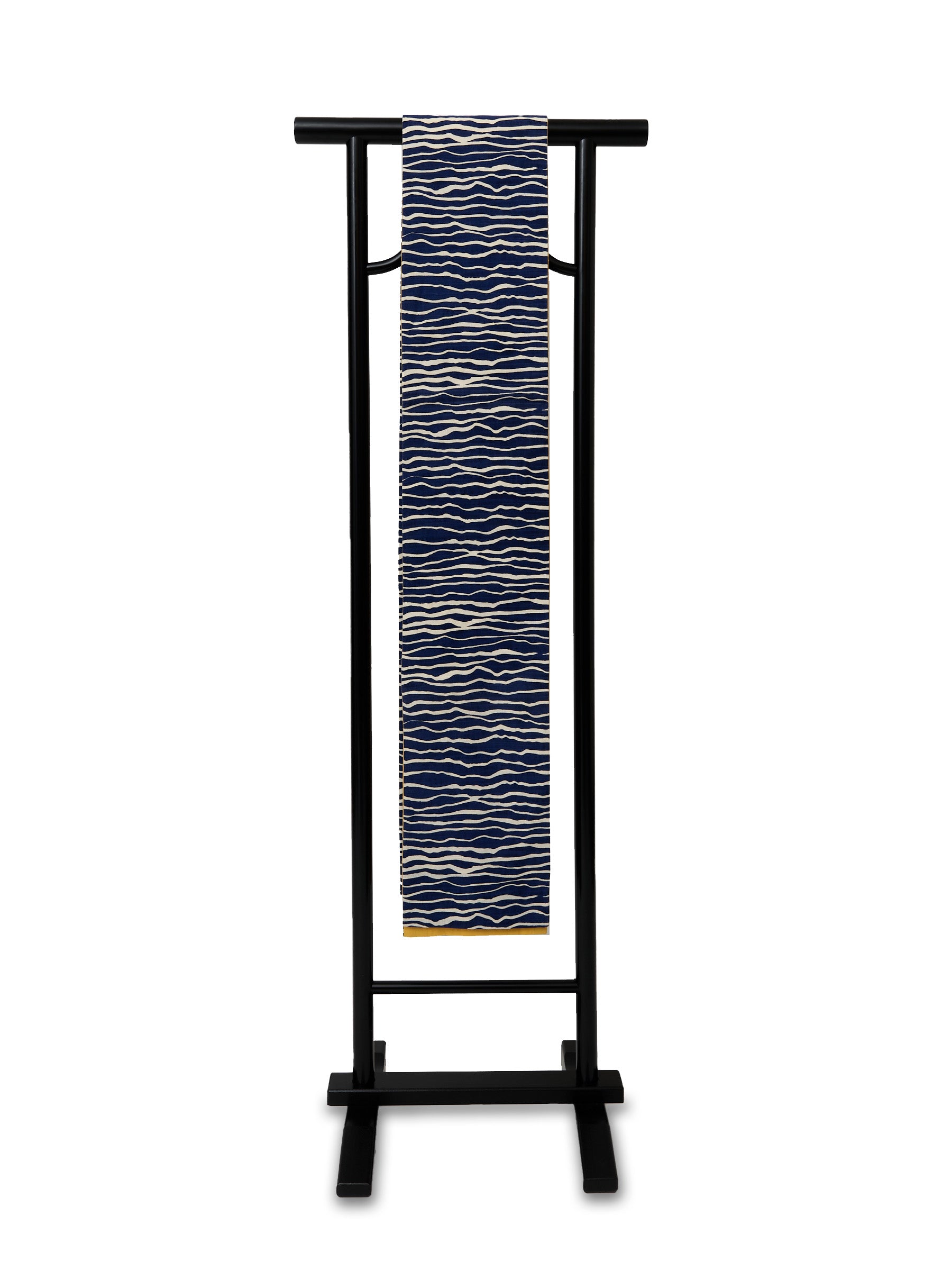 Nami Reversible Obi Belt | Japan Objects Store