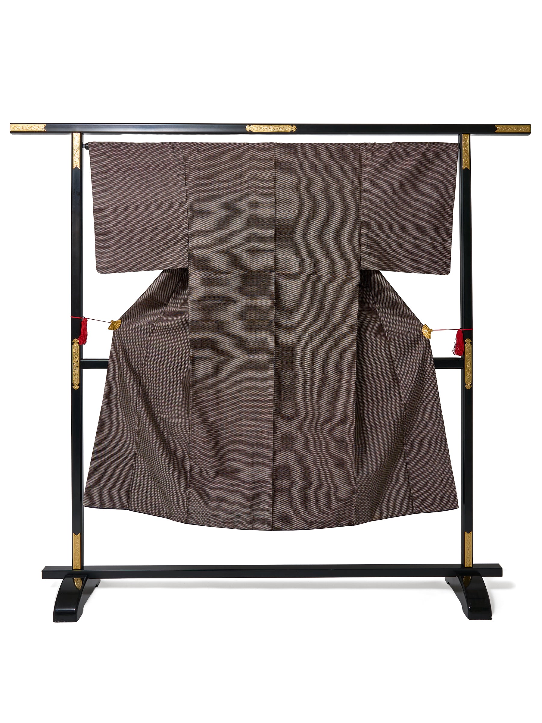 Men's Vintage Suna Silk Japanese Kimono – Japan Objects Store