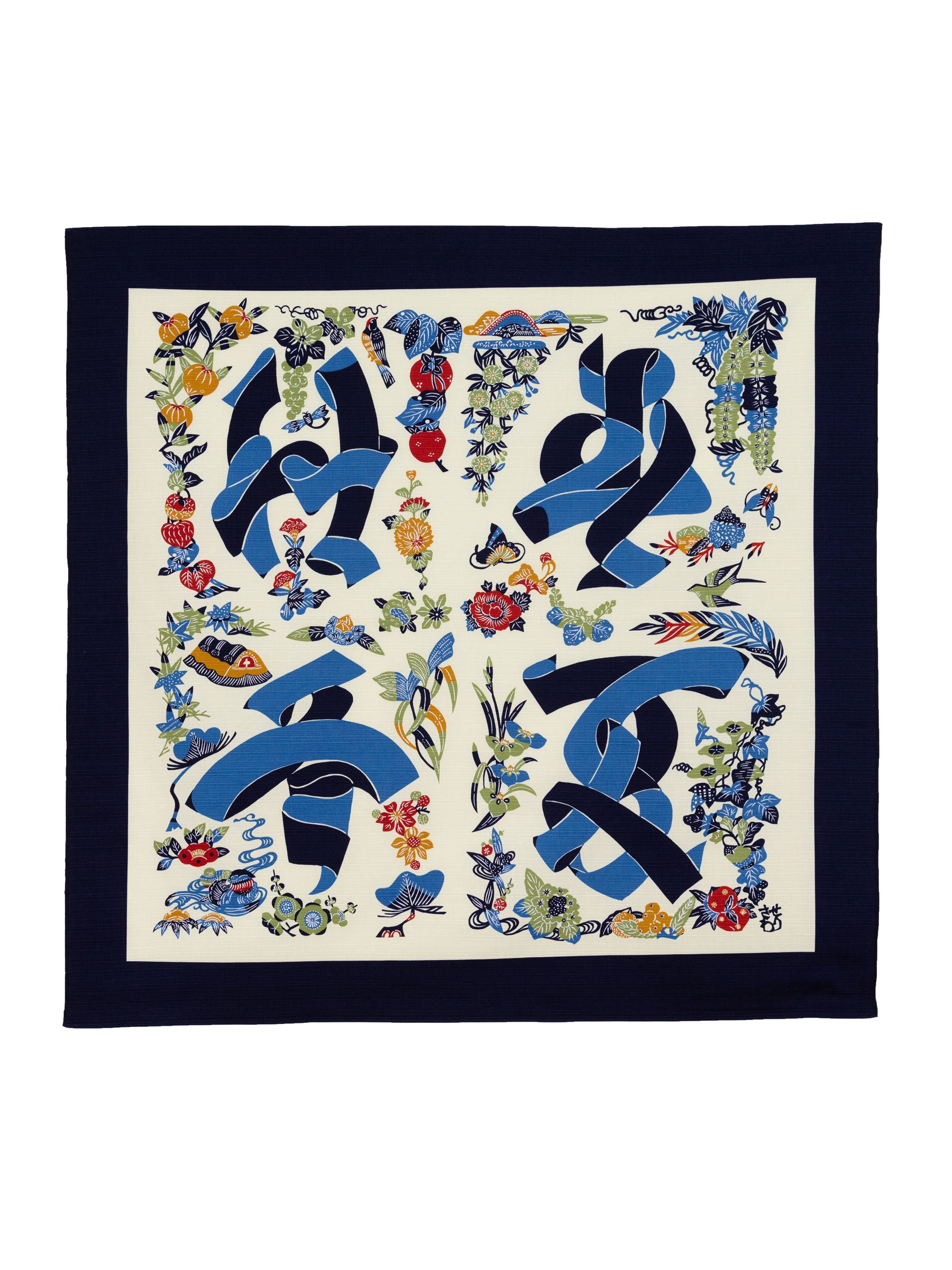 Seasons Furoshiki Wrapping Cloth | Japan Objects Store